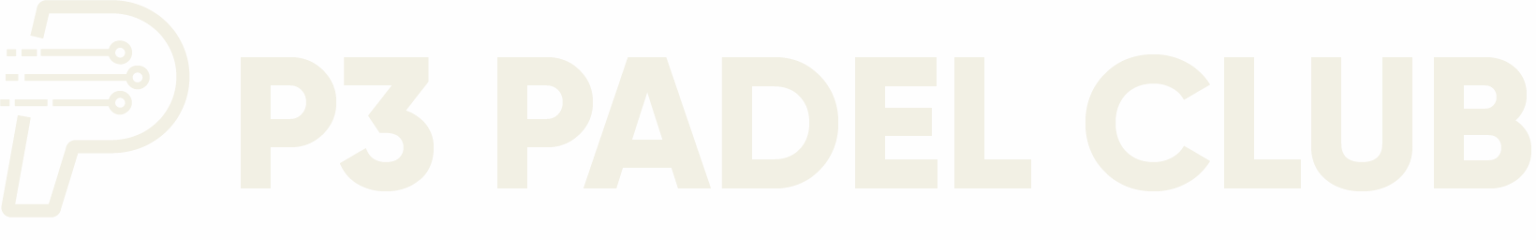 P3 Padel Club