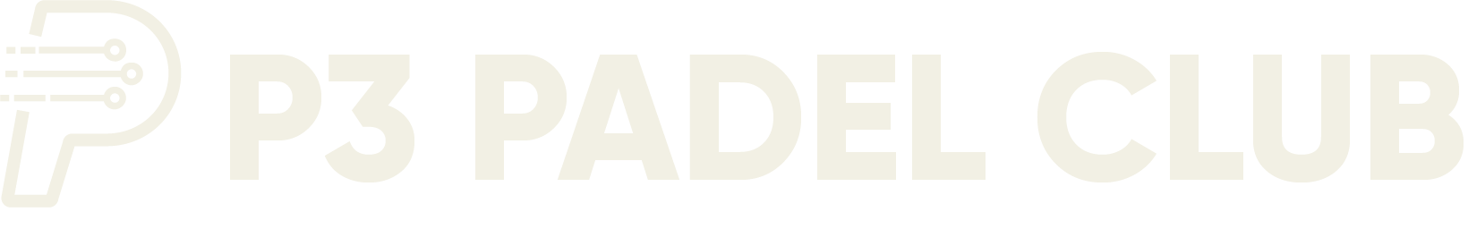 P3 Padel Club